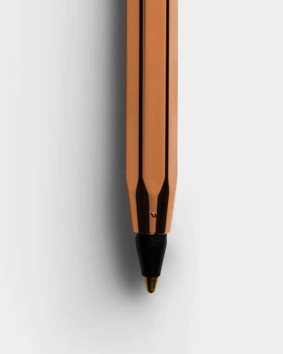 Ballpoint Pen Metallic Open - Custom Scene