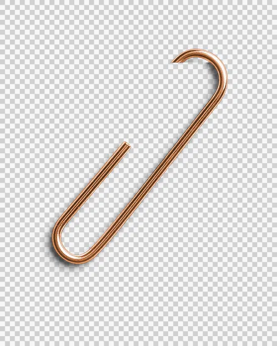 Paperclip Png Paper Clip Png Images | PNGWing