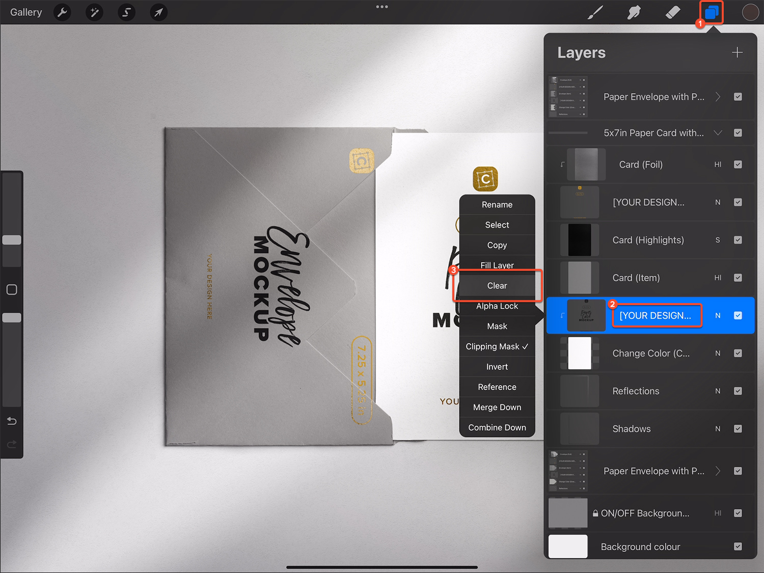 Procreate Mockups: 4 Easy Steps to Create Stunning Designs on Your iPad ...