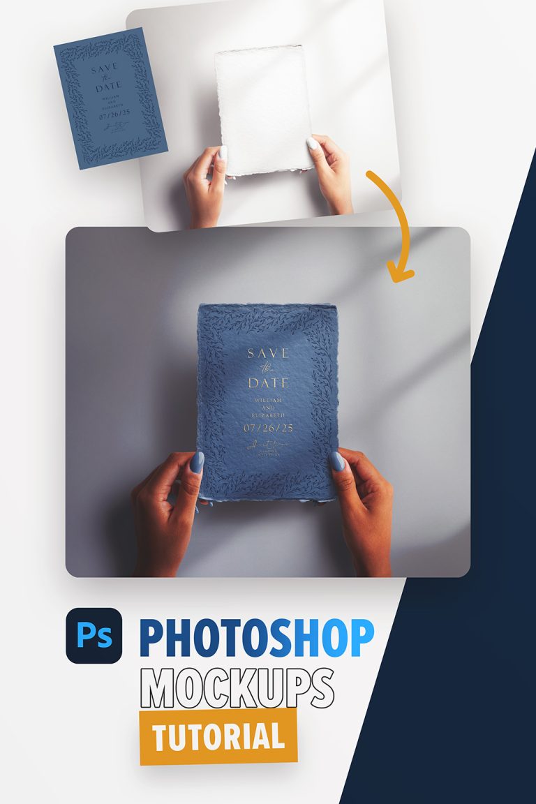 Photoshop Mockup Tutorial: Create Stunning Product Scenes in 5 Easy ...